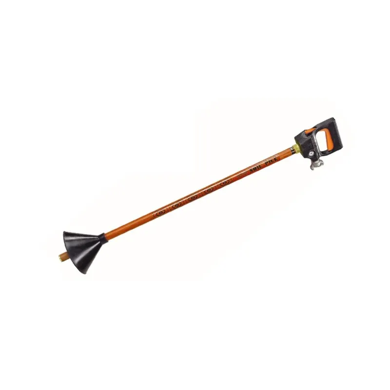 SOIL PICK START PACK SP 125 PIOCHE A AIR COMPRIME