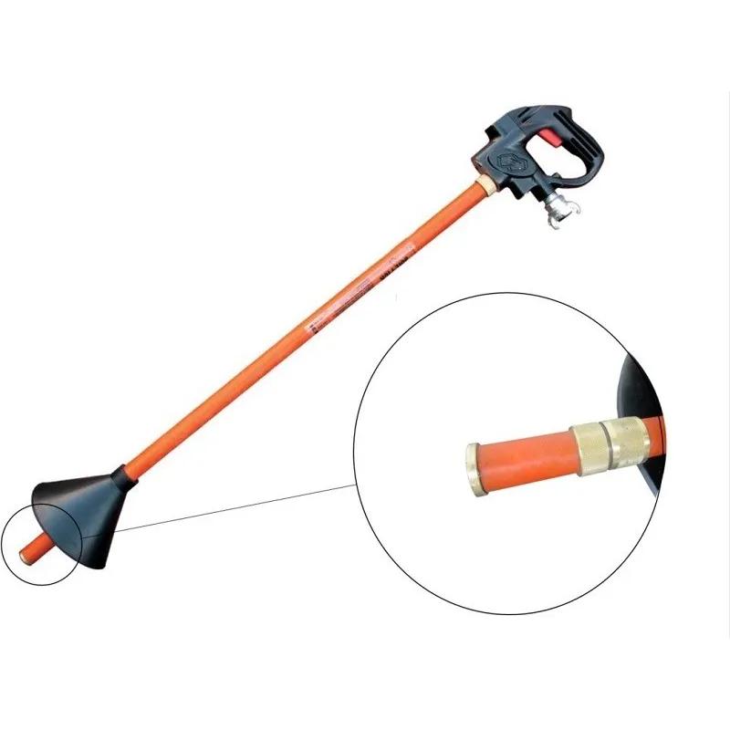 SOIL PICK BUSE 45°80