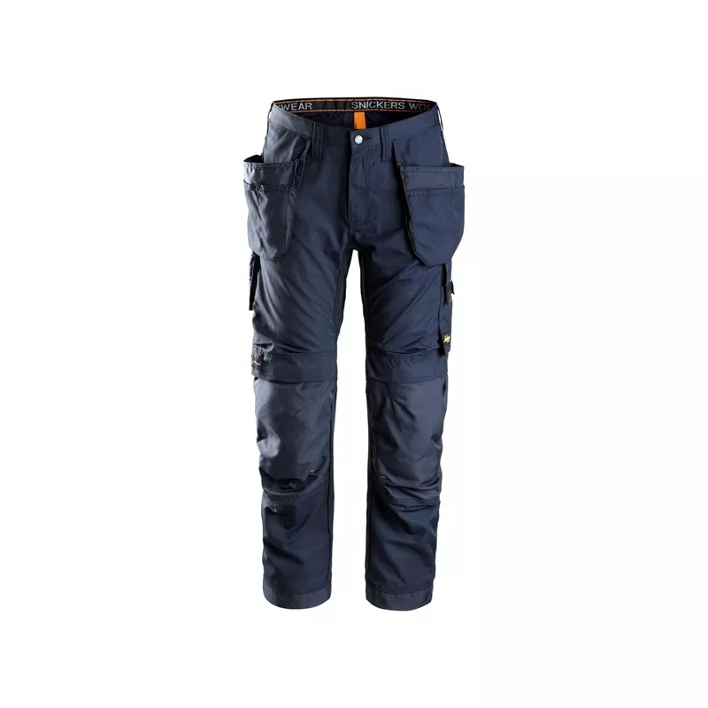 SNICKERS 6201 pantalon de travail allroundwork+poche holster
